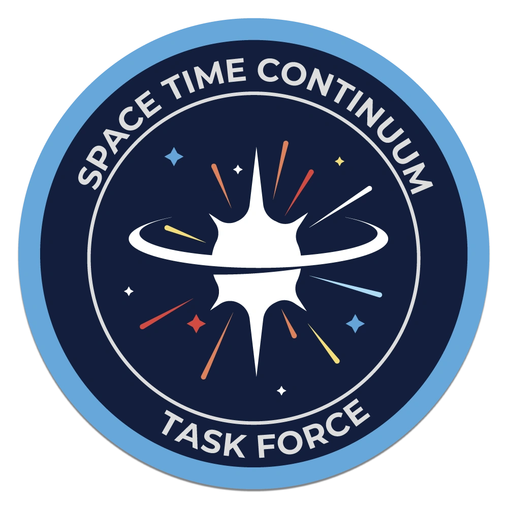 Space Time Continuum Task Force | Golden Phantom Wiki | Fandom