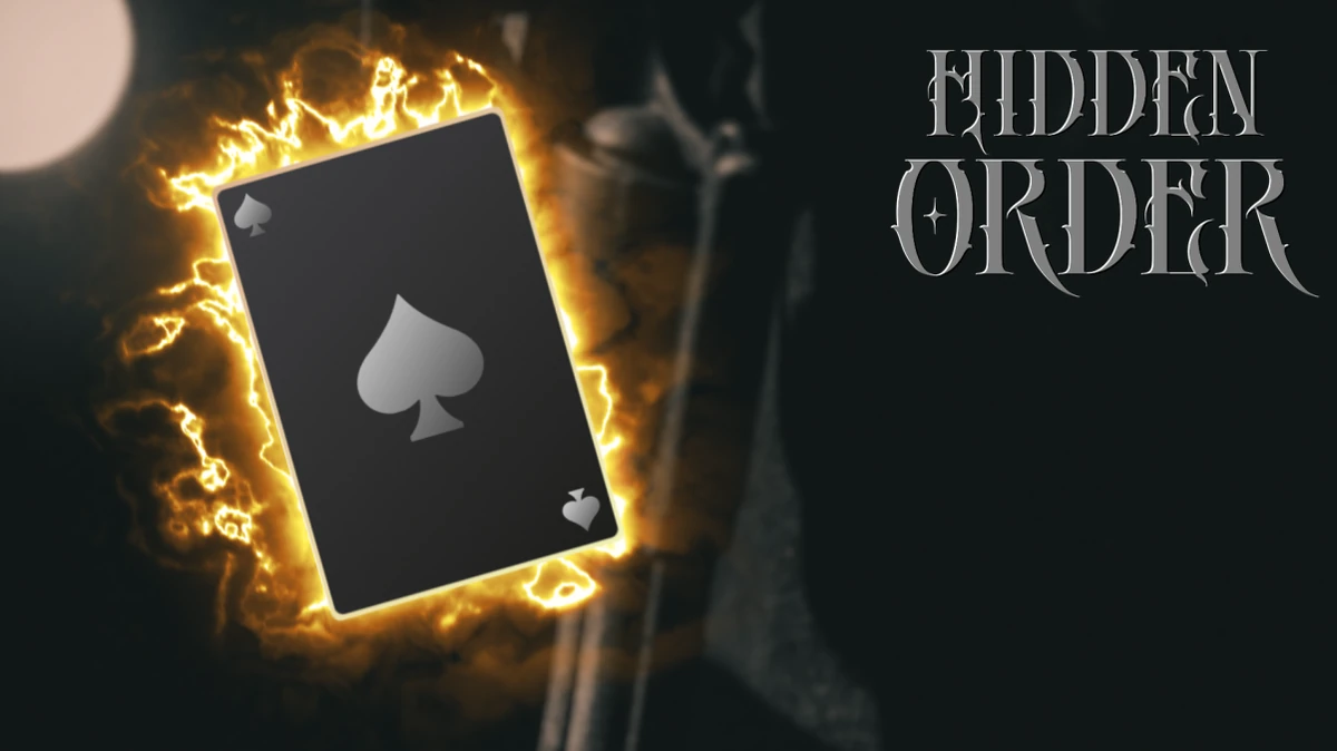 Hidden Order Saga | Golden Phantom Wiki | Fandom