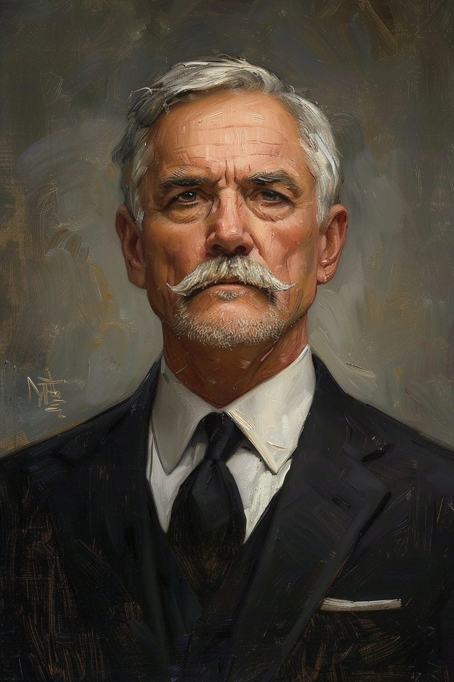 James Beckwith | Golden Phantom Wiki | Fandom