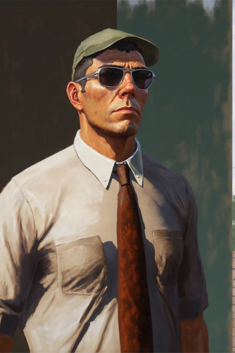 Dante Pacheco | Golden Phantom Wiki | Fandom