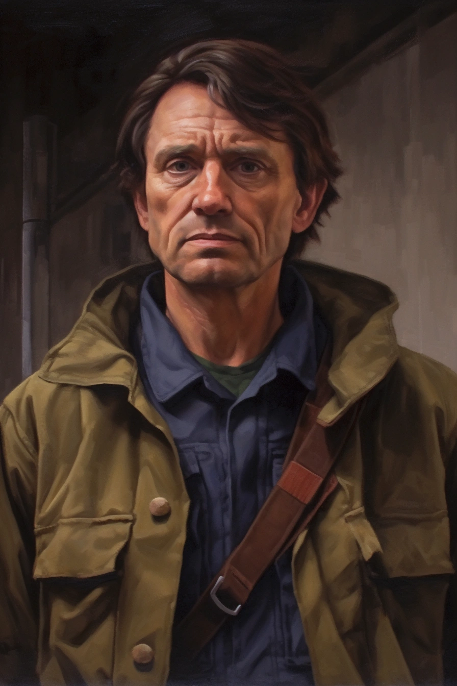 Jack Thorpe | Golden Phantom Wiki | Fandom