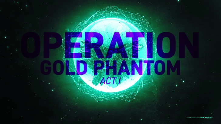 Golden Phantom Series | Golden Phantom Wiki | Fandom