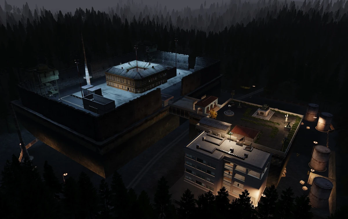 Flatline Mission | Golden Phantom Wiki | Fandom