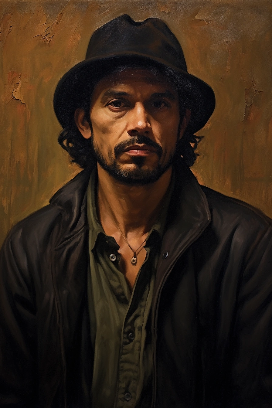 Kevin Lopez | Golden Phantom Wiki | Fandom