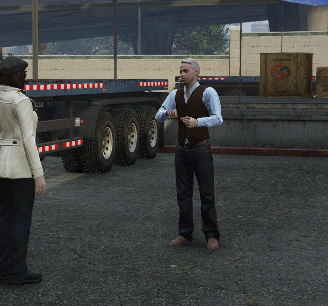 Piero Milani | Golden Phantom Wiki | Fandom