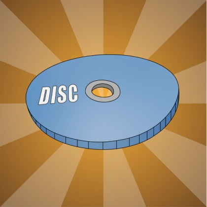 Storage Disc | JoJo: Golden Records Wiki | Fandom