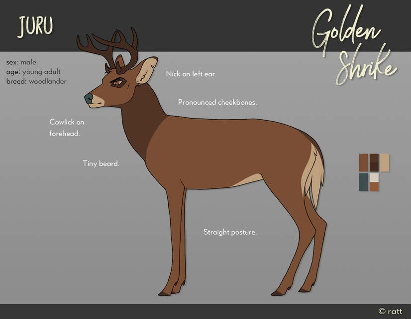 Juru | Golden Shrike Wiki | Fandom