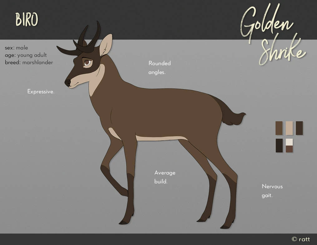 Biro | Golden Shrike Wiki | Fandom