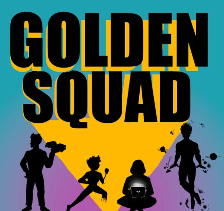 Behind the Scenes | Golden Squad Wiki | Fandom