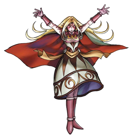 Phœnixia | Wiki Golden Sun | Fandom