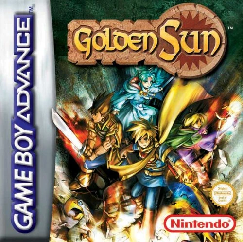 Golden Sun | Wiki Golden Sun | Fandom
