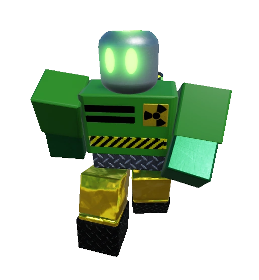 Nuclear Emitter | Golden TD Wiki | Fandom