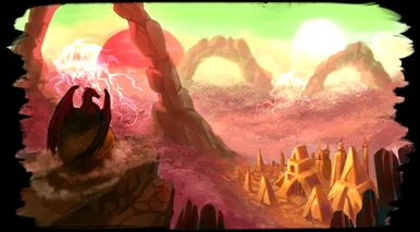 Darktooth | Golden Treasure Wiki | Fandom