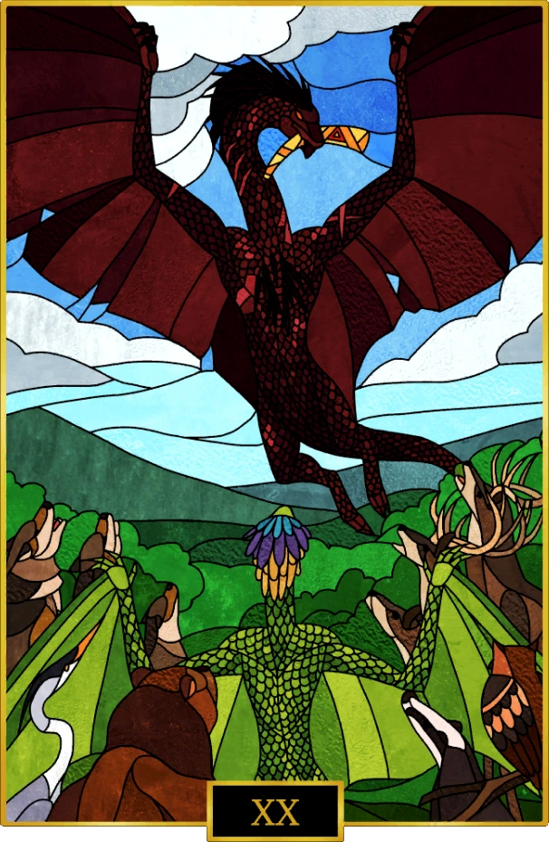 Judgement | Golden Treasure Wiki | Fandom