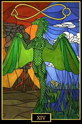 Temperance | Golden Treasure Wiki | Fandom