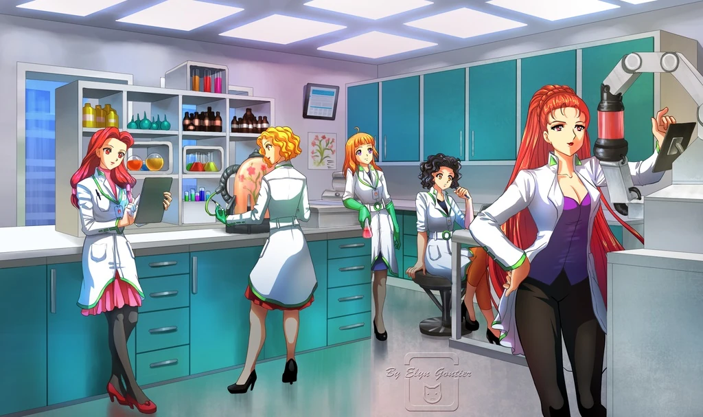 FAIRY FIVE | Golden Warrior Wiki | Fandom