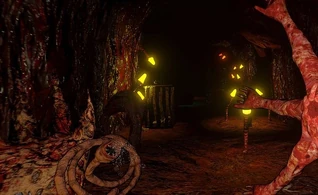 The Insides | Golden Light Wiki | Fandom