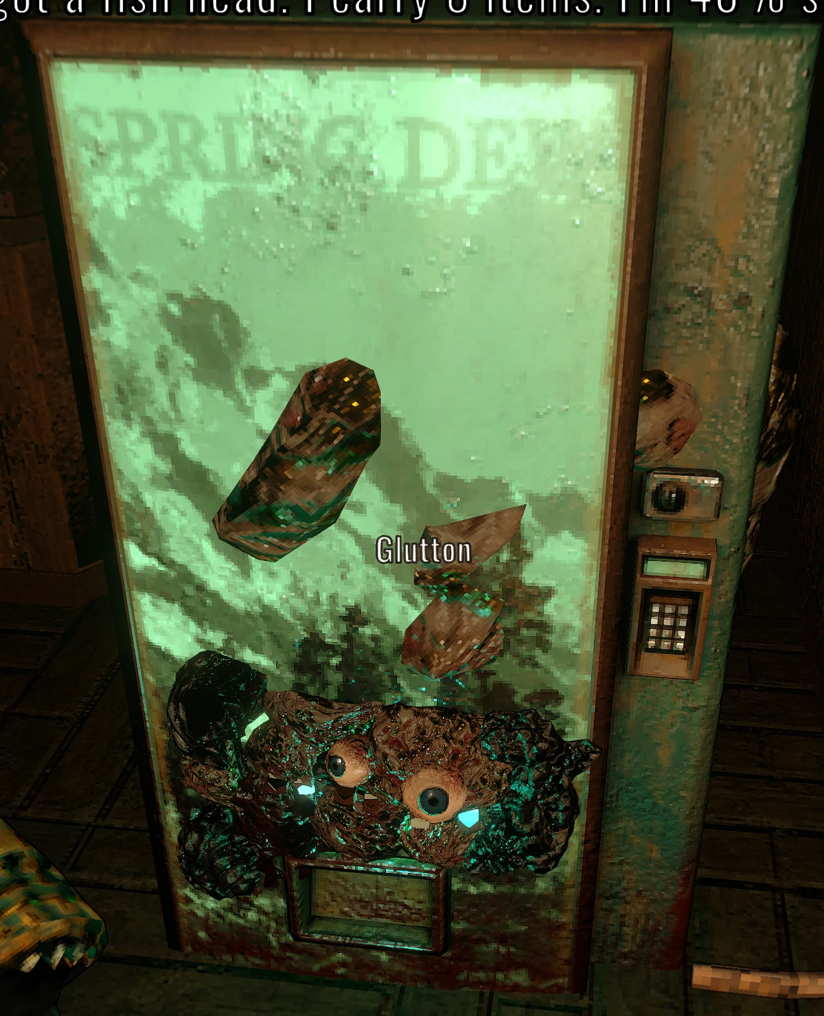 Glutton | Golden Light Wiki | Fandom