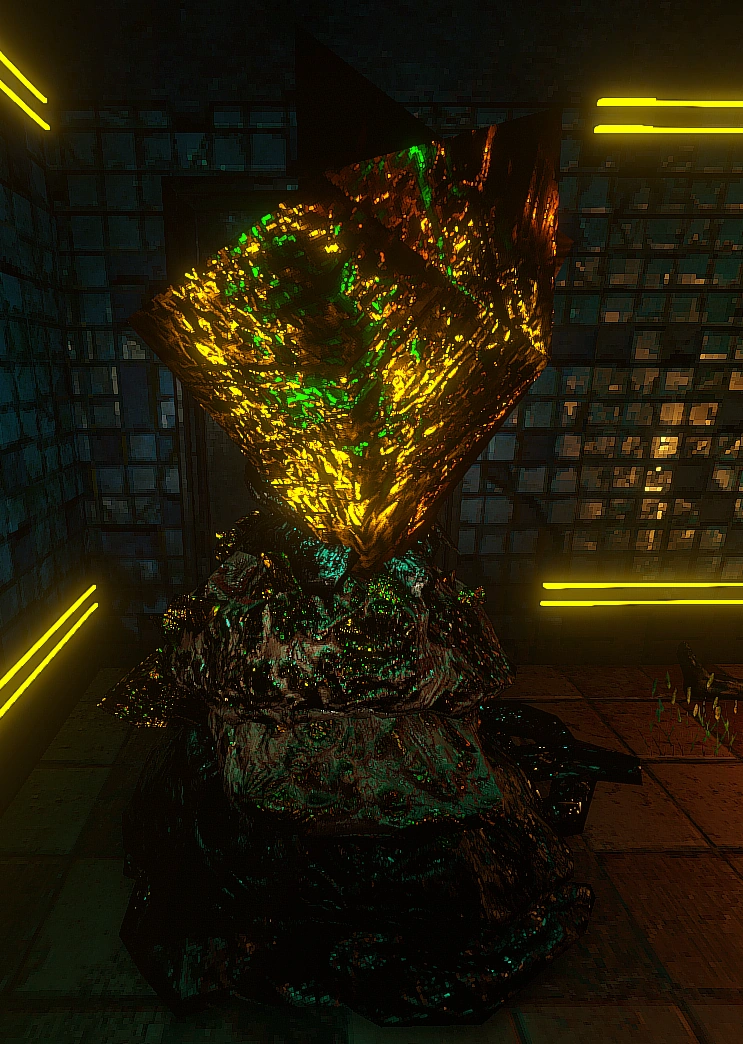 The Bartering Mimic | Golden Light Wiki | Fandom