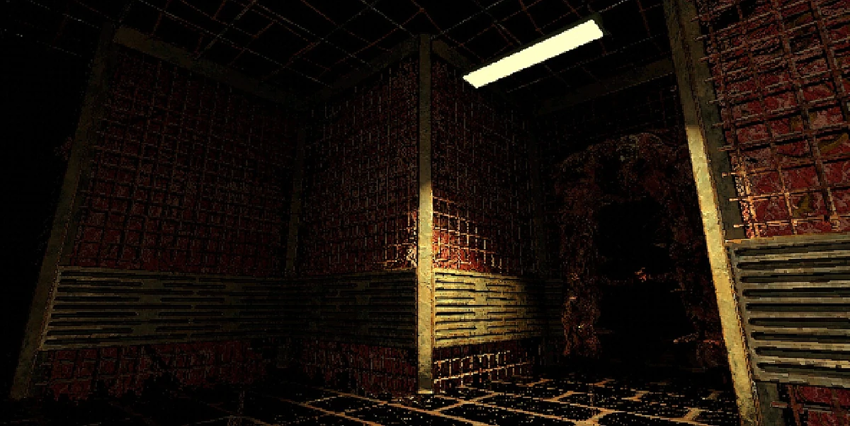 Cages | Golden Light Wiki | Fandom