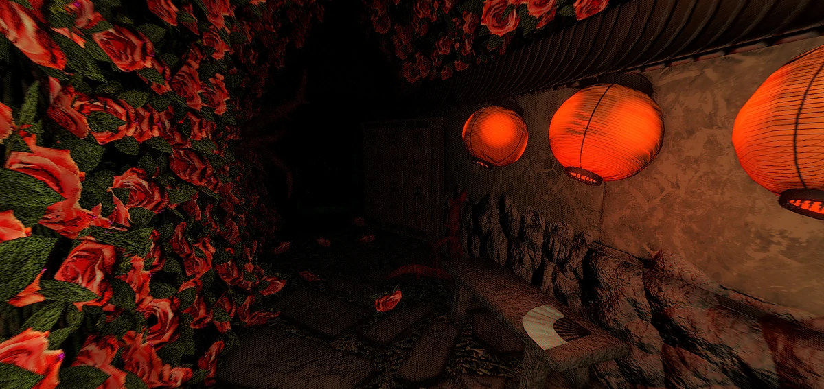 Blood Flowers | Golden Light Wiki | Fandom