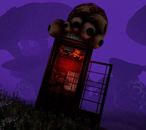 Meatphone | Golden Light Wiki | Fandom