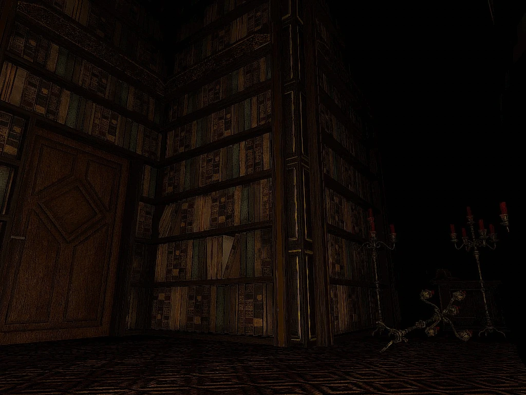 The Library | Golden Light Wiki | Fandom