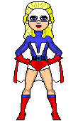 Miss VIctory (Holyoke) | GoldenAge-Microheroes Wiki | Fandom
