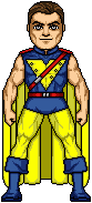 Strongman (Holyoke) | GoldenAge-Microheroes Wiki | Fandom
