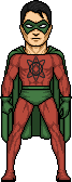 Atom Wizard | GoldenAge-Microheroes Wiki | Fandom