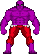 Purple Zombie | GoldenAge-Microheroes Wiki | Fandom