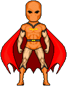 Fly Man (Harvey Publication) | GoldenAge-Microheroes Wiki | Fandom