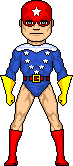 Captain Freedom | GoldenAge-Microheroes Wiki | Fandom