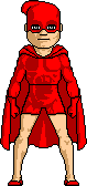 Red Rogue | GoldenAge-Microheroes Wiki | Fandom