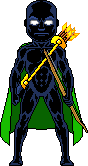 Masked Archer | GoldenAge-Microheroes Wiki | Fandom