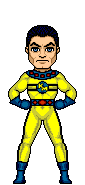 Kid Marvelman | GoldenAge-Microheroes Wiki | Fandom