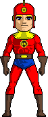 Sky Wizard Master of Space | GoldenAge-Microheroes Wiki | Fandom