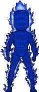 Blue Flame | GoldenAge-Microheroes Wiki | Fandom