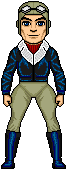 Johnny Canuck | GoldenAge-Microheroes Wiki | Fandom