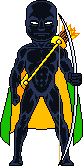 Masked Archer | GoldenAge-Microheroes Wiki | Fandom