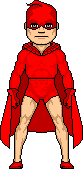 Red Rogue | GoldenAge-Microheroes Wiki | Fandom