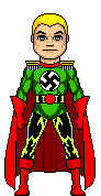 Captain Nazi | GoldenAge-Microheroes Wiki | Fandom