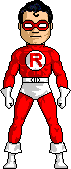 Red Rocket | GoldenAge-Microheroes Wiki | Fandom
