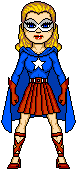Miss VIctory (Holyoke) | GoldenAge-Microheroes Wiki | Fandom