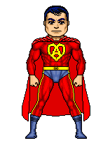 Ace Hart | GoldenAge-Microheroes Wiki | Fandom