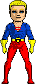 Master Man (Fawcett) | GoldenAge-Microheroes Wiki | Fandom