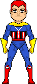 Captain Freedom | GoldenAge-Microheroes Wiki | Fandom