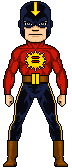 Sparkman | GoldenAge-Microheroes Wiki | Fandom