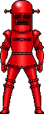 Robot Archie | GoldenAge-Microheroes Wiki | Fandom