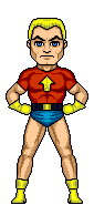 Captain Miracle | GoldenAge-Microheroes Wiki | Fandom